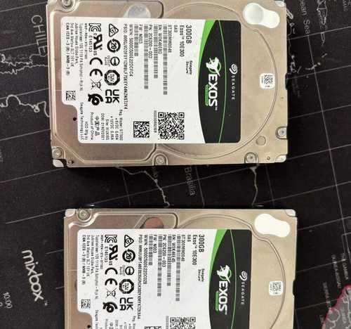 Жестки диск seagate 10E300\ 10E2400