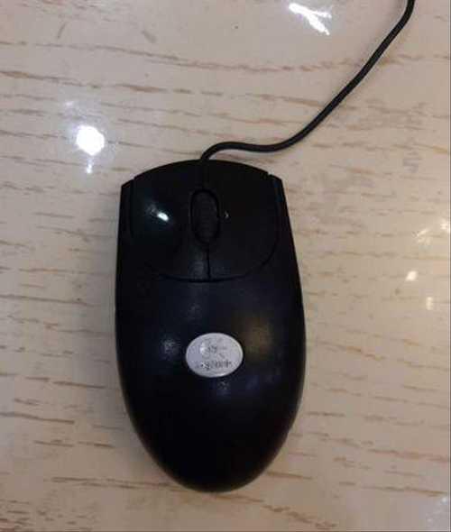 Компьютерная мышь logitech