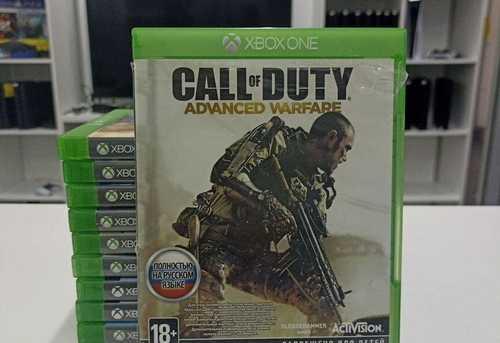 Call Of Duty Advanced Warfare (xbox)