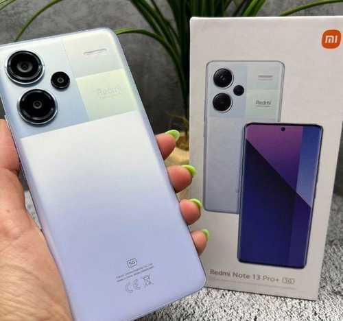 Xiaomi Redmi Note 13 Pro+, 12/512 ГБ