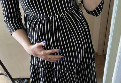 Платье для беременных 44