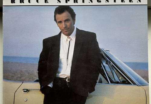 Пластинка Bruce Springsteen Tunnel of Love CBS Eng