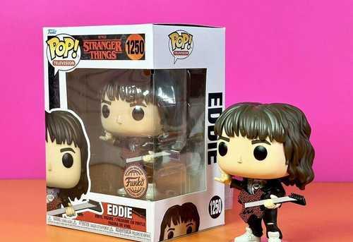 Funko Pop 1250 Eddie (Stranger Things SE)