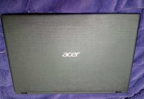 Acer aspire 3 A315-51,128 гб,Core i3-7020U,RAM 6гб