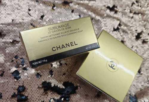 Chanel sublimage LE savon DE soin деликатное мыло