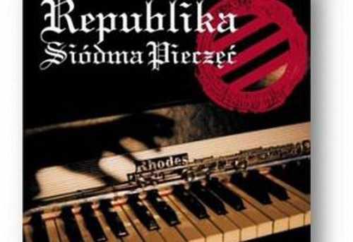 Виниловая пластинка Republika - Sidma piecz