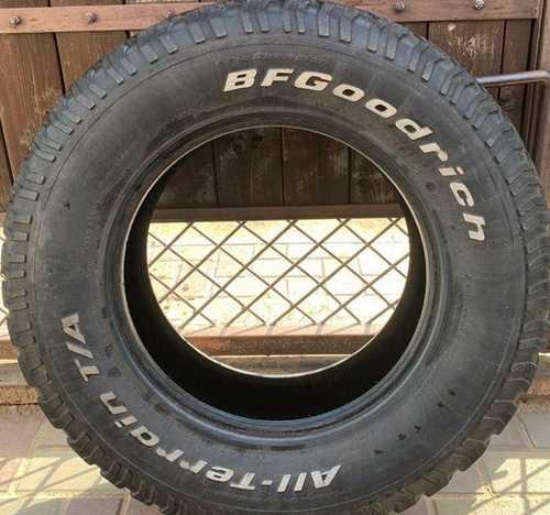 Bfgoodrich All-Terrain T/A KO 265/70 R17