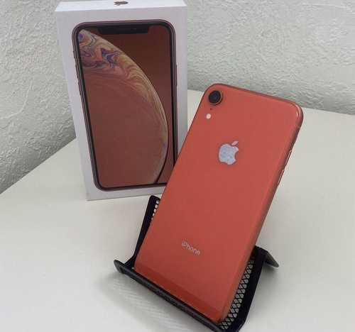 iPhone Xr, 128 ГБ