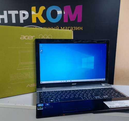 Ноутбук Acer i5/SSD 256gb/8gb видеокарта