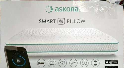 Умная подушка Askona Smart Pillow 2.0