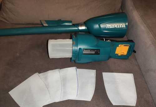 Фильтр для пылесоса Makita DCL180. Аналог 443060-3