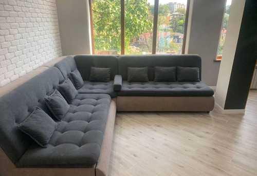 Мягкая мебель диван c доставкой и гарантией