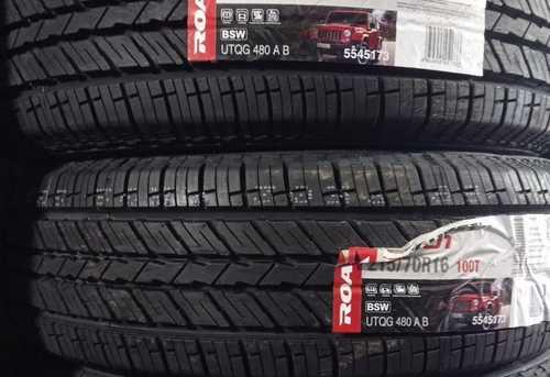 RoadX RX Quest H/T01 215/70 R16 100T