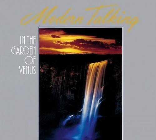 Виниловая пластинка Modern Talking - In The Garden