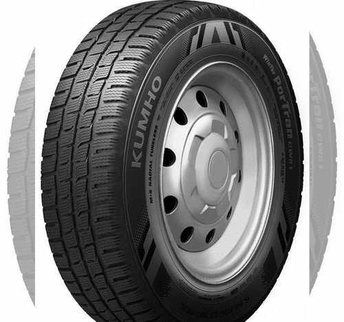 Kumho Winter PorTran CW51 225/55 R17 109T