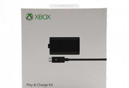 Xbox One Play & Charge Kit (Аккумулятор + Провод)