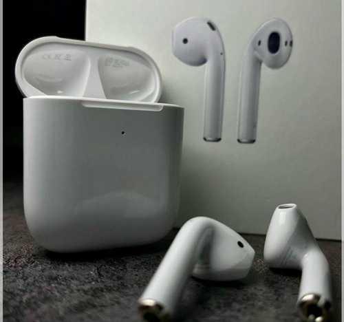 Наушники apple airpods 2