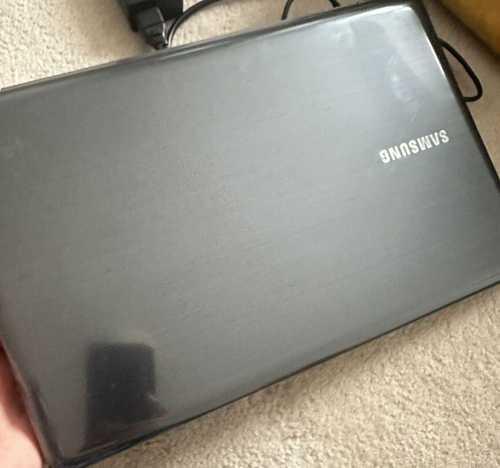 Ноутбук samsung np350v5c