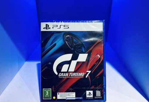 Gran Turismo 7 для PS5