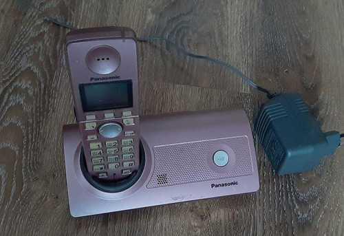 Телефон Panasonic KX-TG8105ru