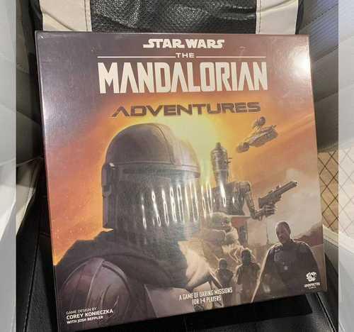 The Mandalorian: Adventures / Мандалорец (новая)