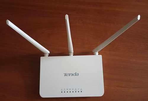 Wifi роутер Tenda N300