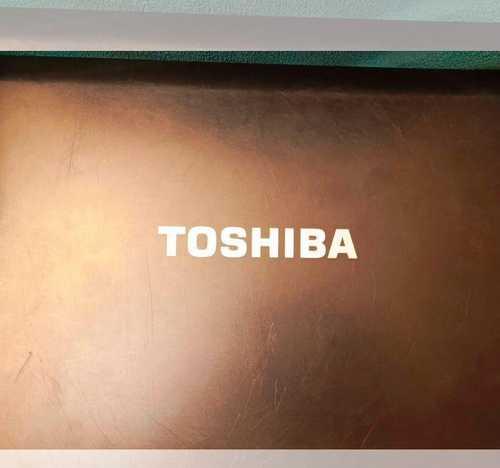 Ноутбук toshiba satellite L 40