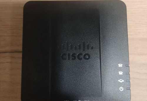 VoIP шлюз cisco SPA122