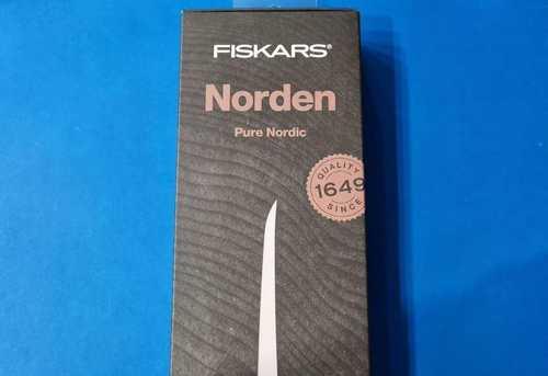 Fiskars Norden Нож Филейный knife из Финляндии