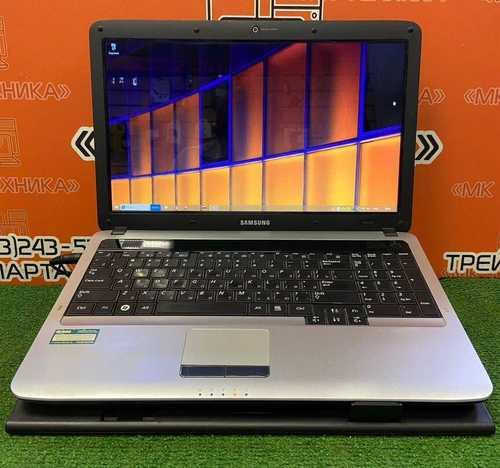 Ноутбук Samsung Pentium Dual Core T4500/3GB/320GB