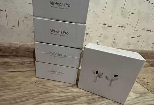 Airpods pro + чехол