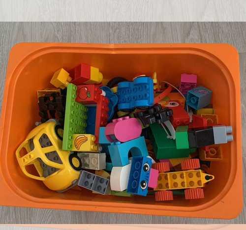 Lego duplo детали