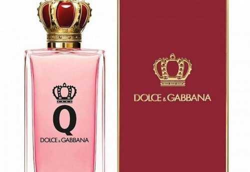 Dolce&Gabbana Q by Dolce & Gabbana