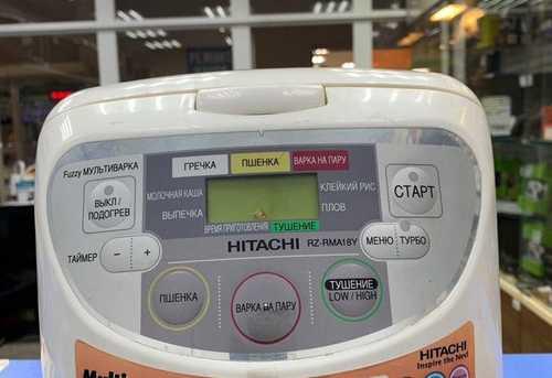 Мультиварка Hitachi RZ-RMA18Y / ТЦ