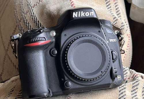 Nikon D600 Body