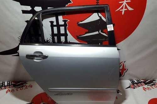 Дверь боковая Toyota Allex NZE124 1NZ-FE 2002