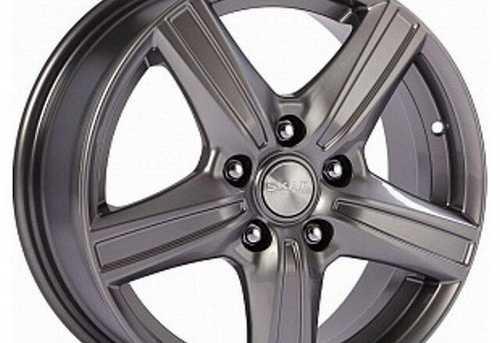 Диски Адмирал 6.5/16 5x114.3 ET38 d67.1 графит