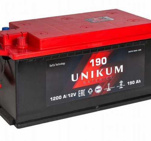 Аккумулятор unikum 90