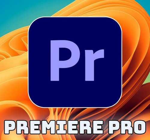 Premiere Pro 17 / полноункциональная версия