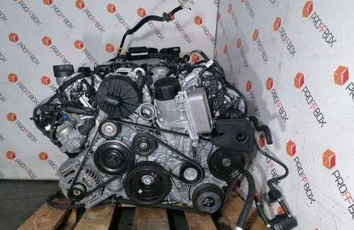 Двигатель clc W203 mercedes m272.960 3.5л