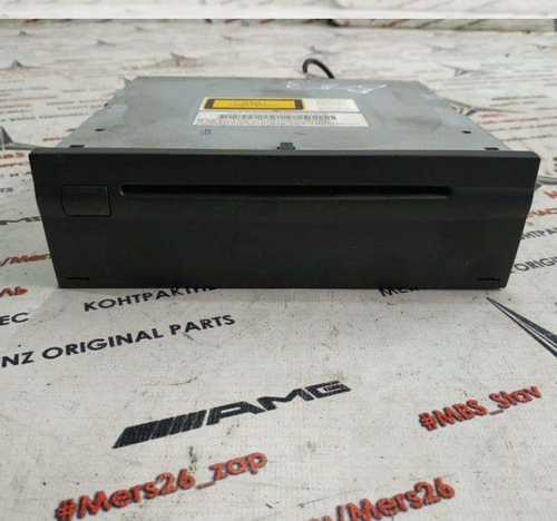 CD - чейнджер Mercedes E-Class W211 2006-2009