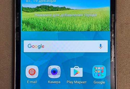 Samsung Galaxy S5 Duos SM-G900FD, 2/16 ГБ