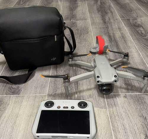 Квадрокоптер dji air 2s fly more combo