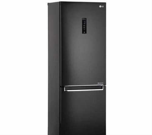 Холодильник LG GA-B459sbdz