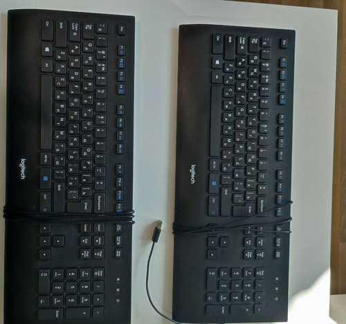 Клавиатура logitech k280e