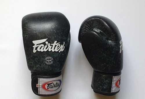 Боксерские перчатки Fairtex BGV1, 16 унций
