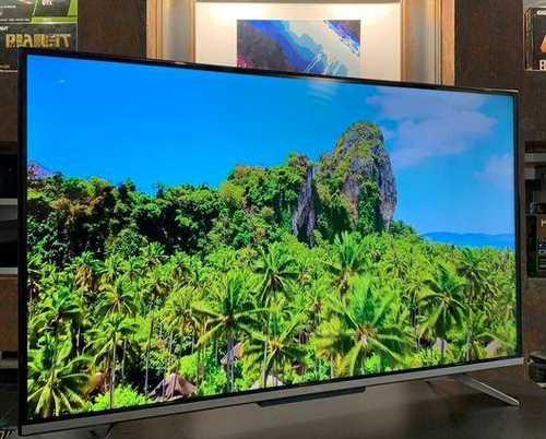 Телевизор 4k/108см/hdmi/SmartTV