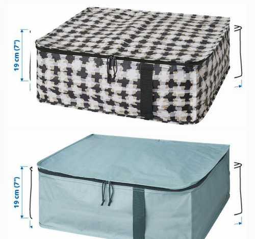 Сумка для хранения IKEA Sackkara