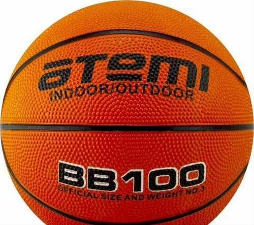 Мяч баскетбольный Atemi BB100 №5