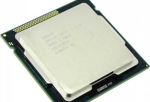 Процессор Intel Core i5-2310 2900MHz LGA1155
